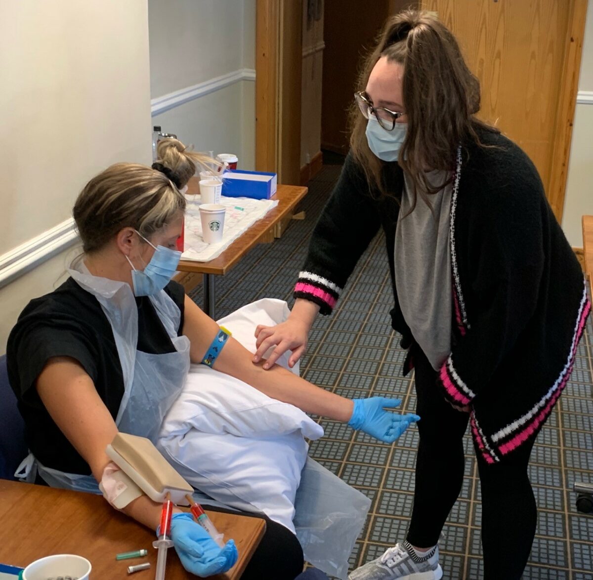 Phlebotomy Training Services - UK Accredited Training Courses