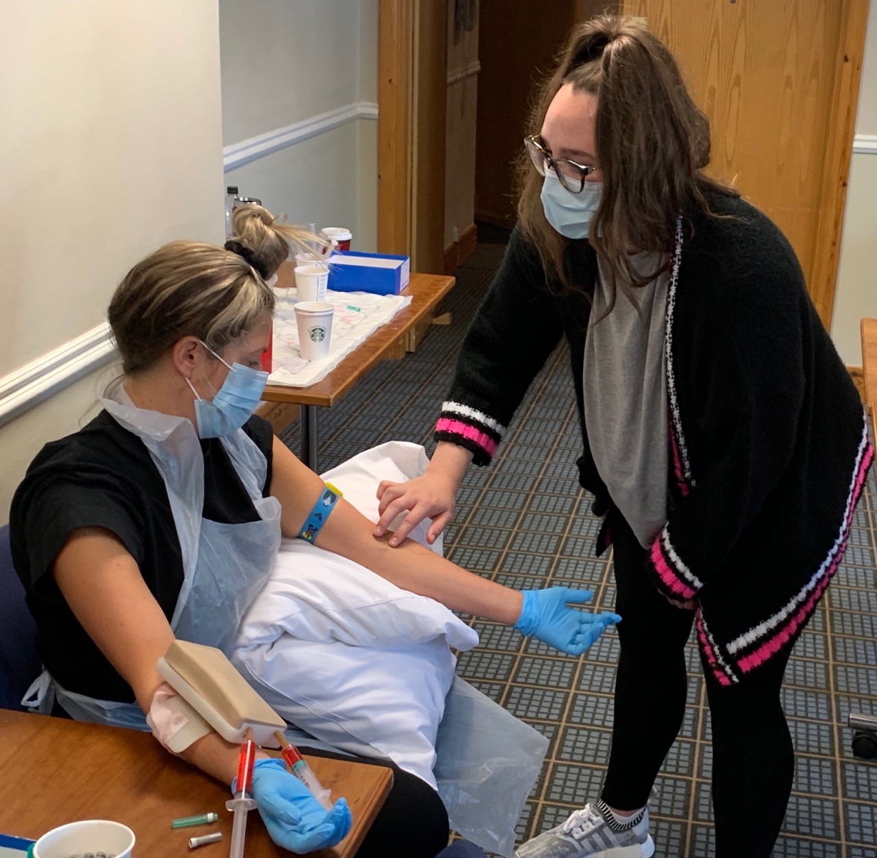 Phlebotomy Training Services - UK Accredited Training Courses