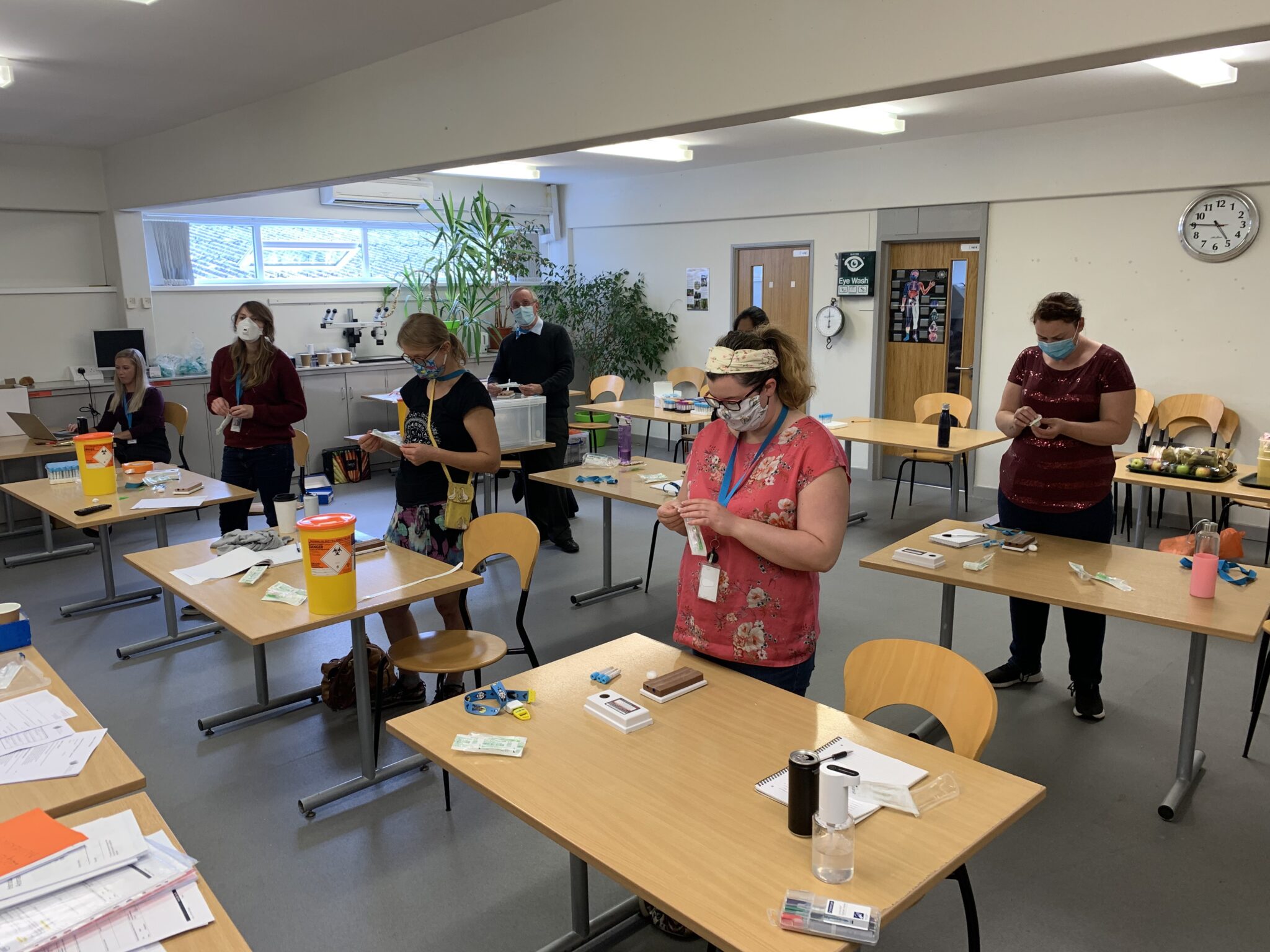 Phlebotomy Training Services - UK Accredited Training Courses