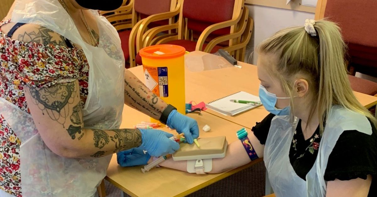 The Evolution of Training for Phlebotomy: Challenges and Opportunities ...